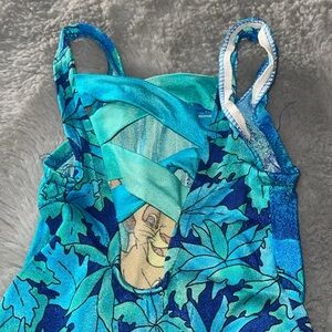 Disney | Swim | Vintage The Disney Store Lion King Bathingsuit Beach ...